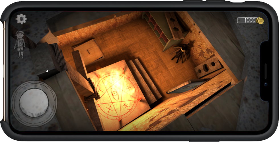 Evil Nun | Keplerians