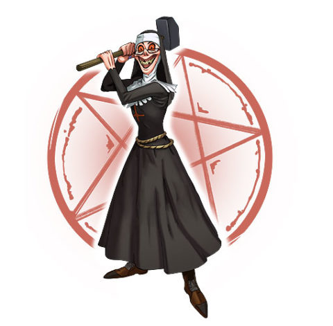 Evil Nun | Keplerians