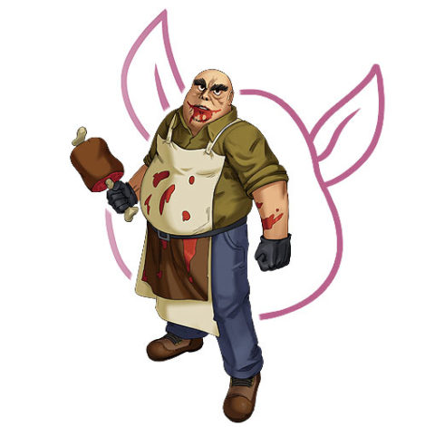 Mr Meat | Keplerians