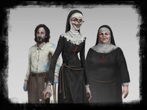 Evil Nun: The Broken Mask EA Info | Keplerians