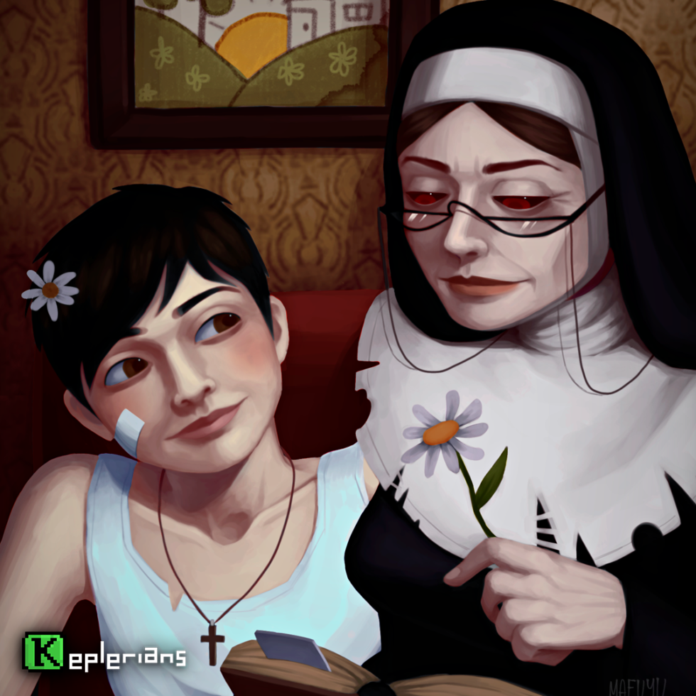 Keplerians | Terrorific Games for IOS & Android