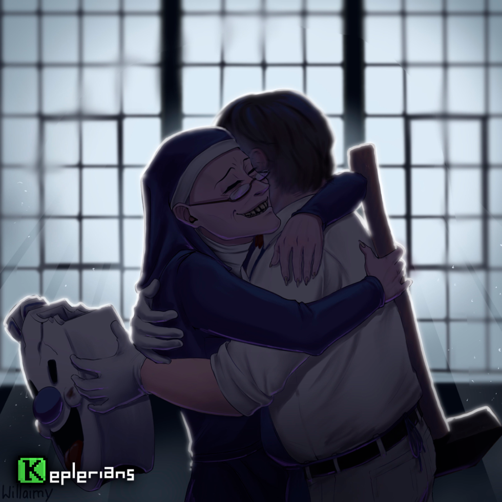 Keplerians | Terrorific Games for IOS & Android