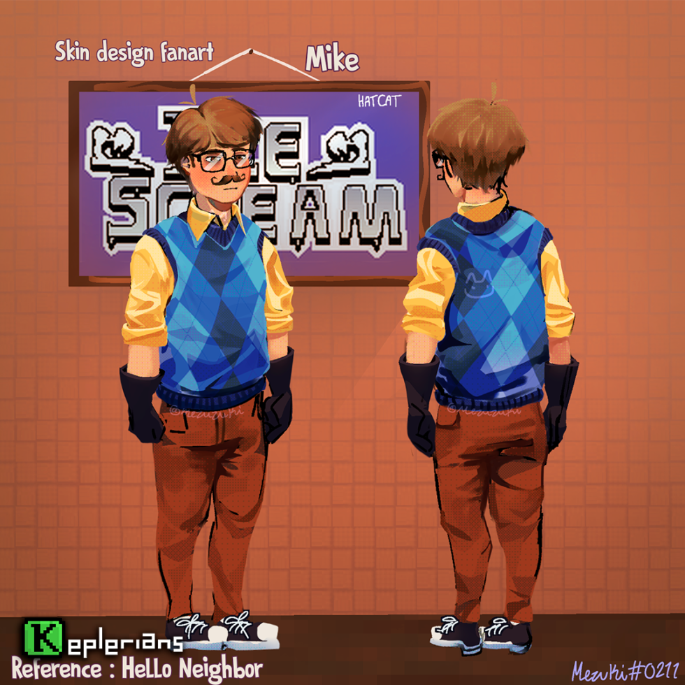 Keplerians | Terrorific Games for IOS & Android