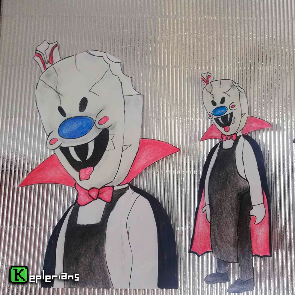 Keplerians | Terrorific Games for IOS & Android