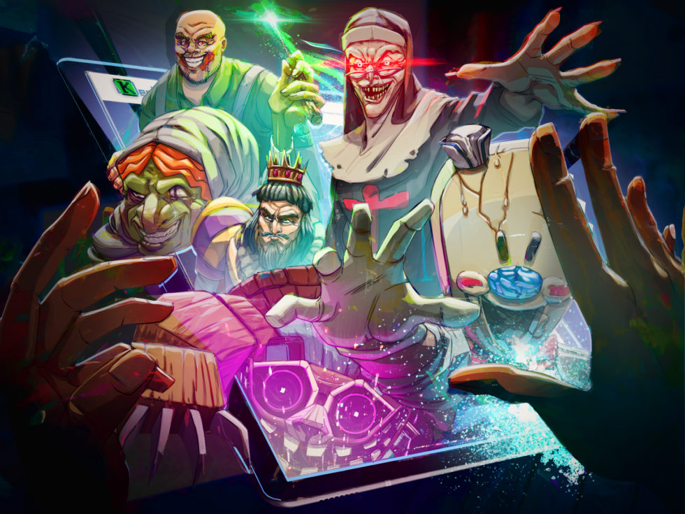 Keplerians | Terrorific Games for IOS & Android