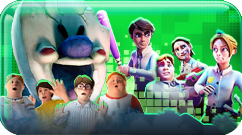 Keplerians | Horror Games for Mobile